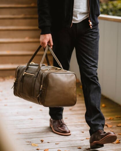 18 Luxury Men's Bag Brands That Are Worth The Money (2025)