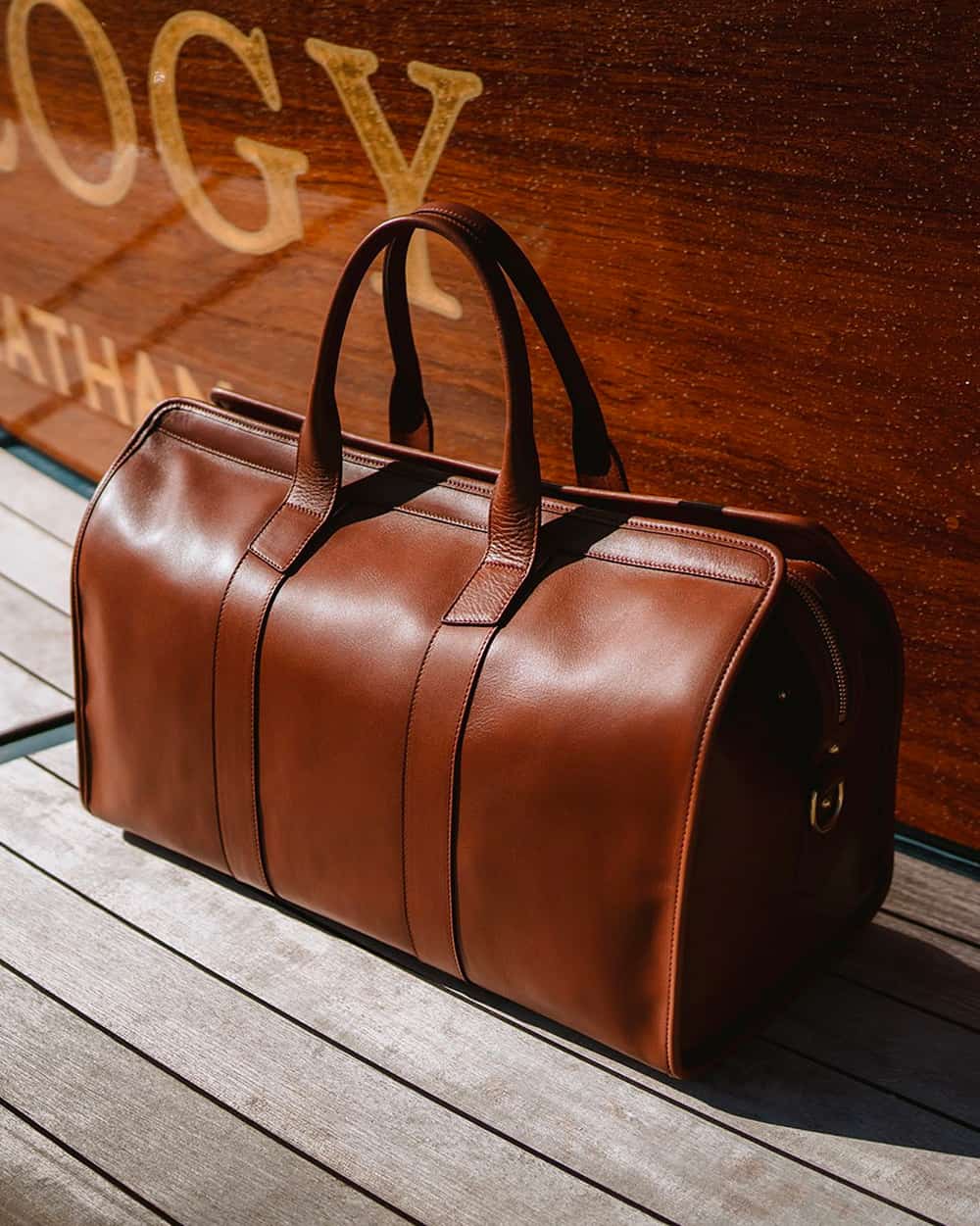 The Best Luxury Weekender Bag Brands For Men (2025)