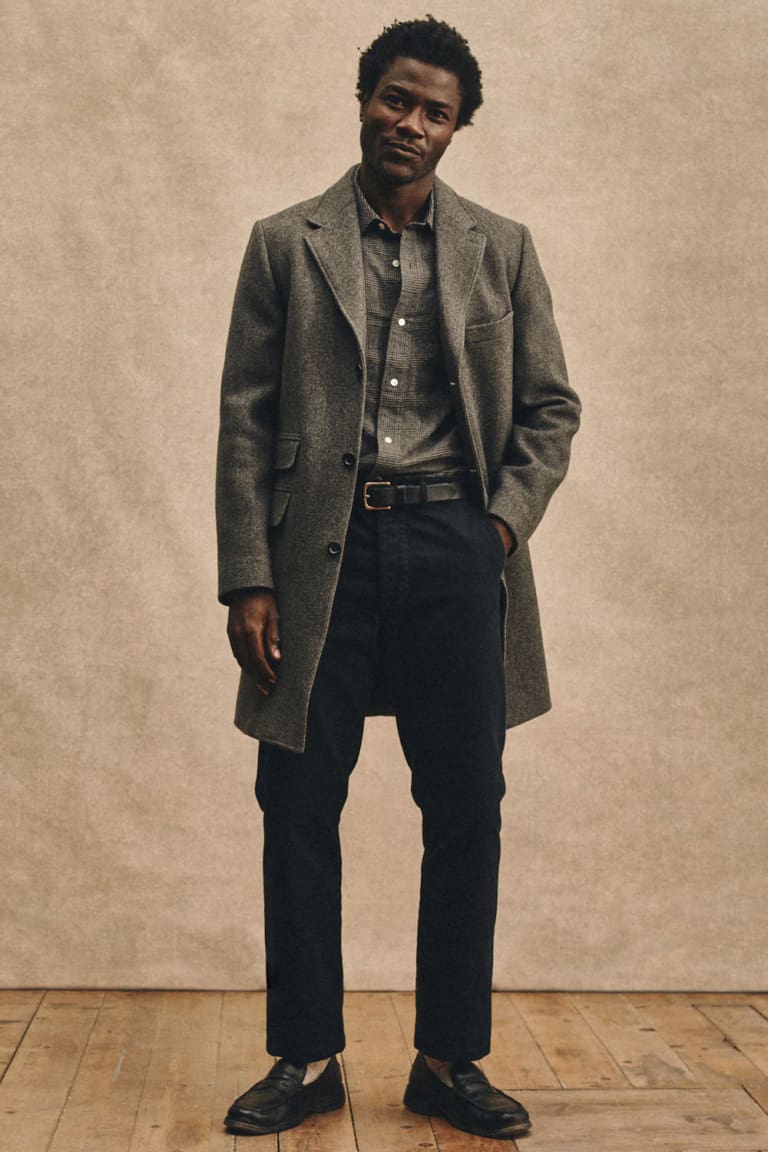 30 Stylish Winter Outfits For Men: How To Dress For Winter 2025