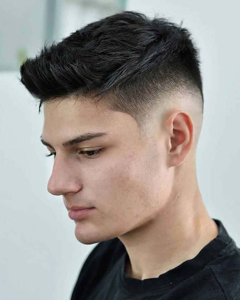 24 Short Back And Sides Haircuts That Look Good On Every Man