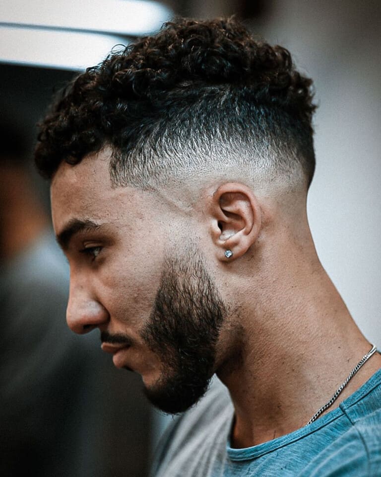 High Fade Haircuts: 19 Of The Coolest Styles For 2025