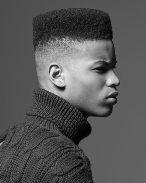 High Fade Haircuts: 19 Of The Coolest Styles For 2025