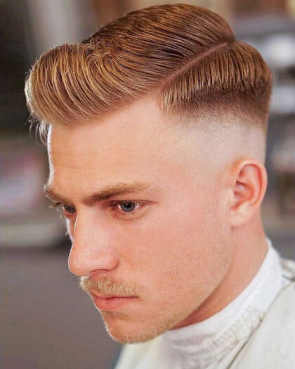 Bald Fade Haircuts: 17 Of The Coolest Styles For 2025