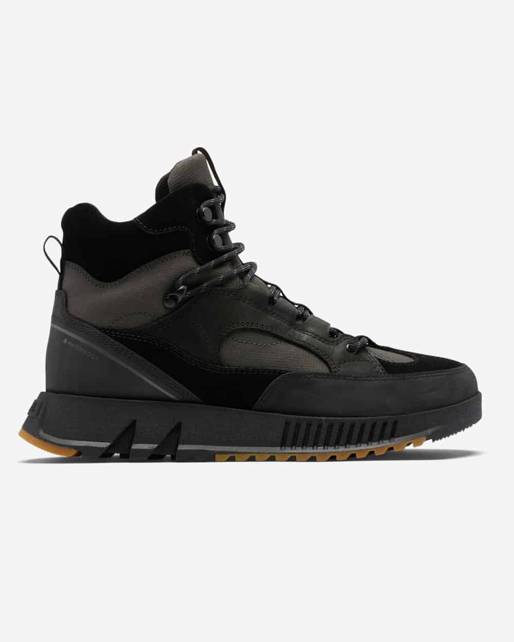 The Most Stylish Men's Sneaker Boots For Fall/Winter 2025