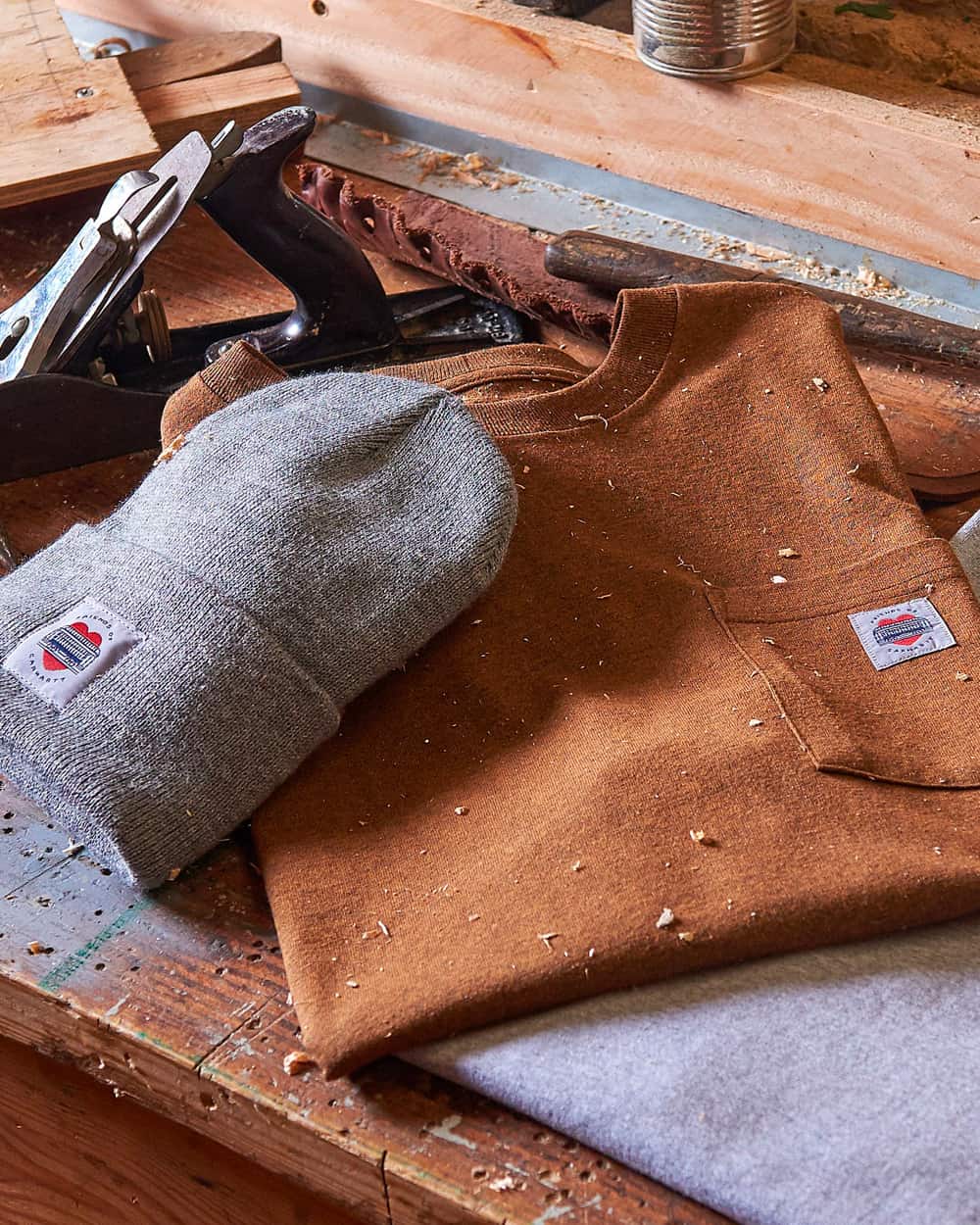 13 Heavyweight T-Shirt Brands Making The Thickest Tees