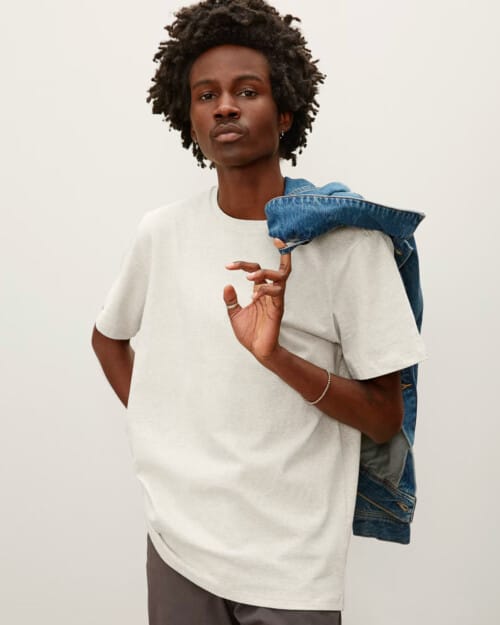 13 Heavyweight T-Shirt Brands Making The Thickest Tees