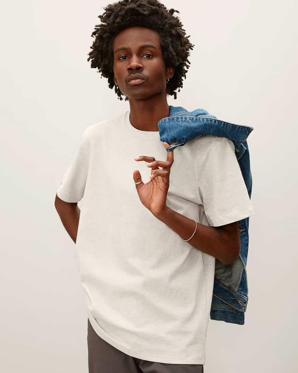 13 Heavyweight T-Shirt Brands Making The Thickest Tees