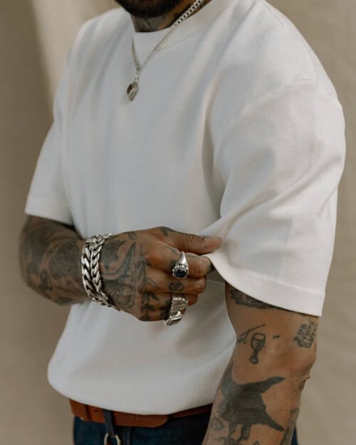 13 Heavyweight T-Shirt Brands Making The Thickest Tees