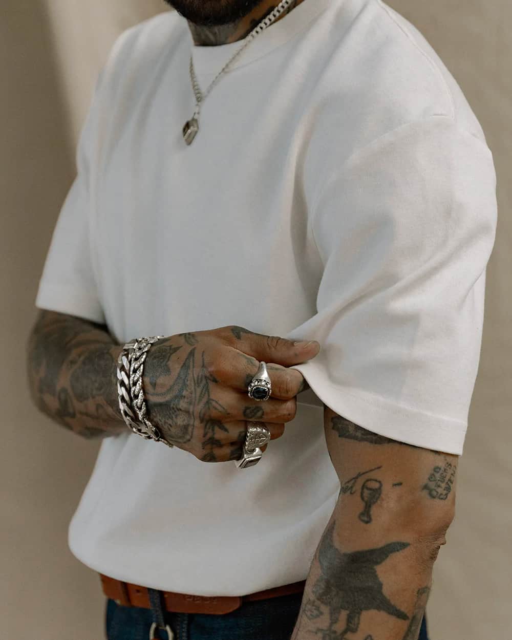 13 Heavyweight T-Shirt Brands Making The Thickest Tees