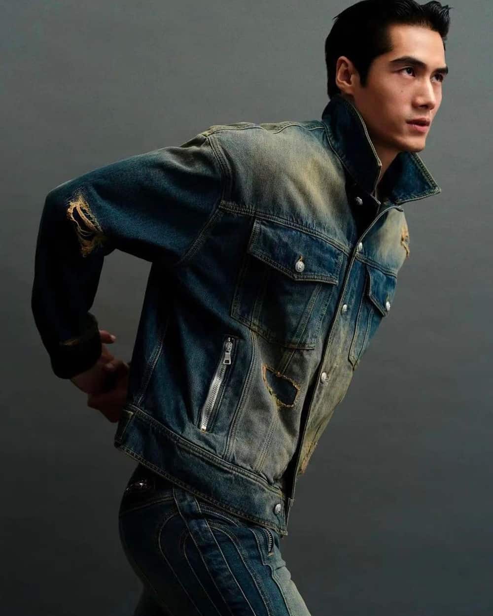 15 Most Influential Asian Male Models In The World (2025)