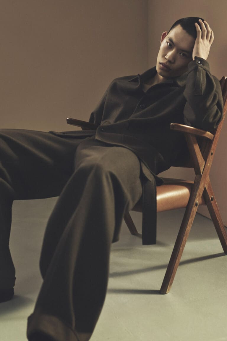 15 Most Influential Asian Male Models In The World (2025)