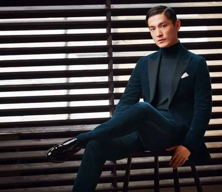 15 Most Influential Asian Male Models In The World (2025)