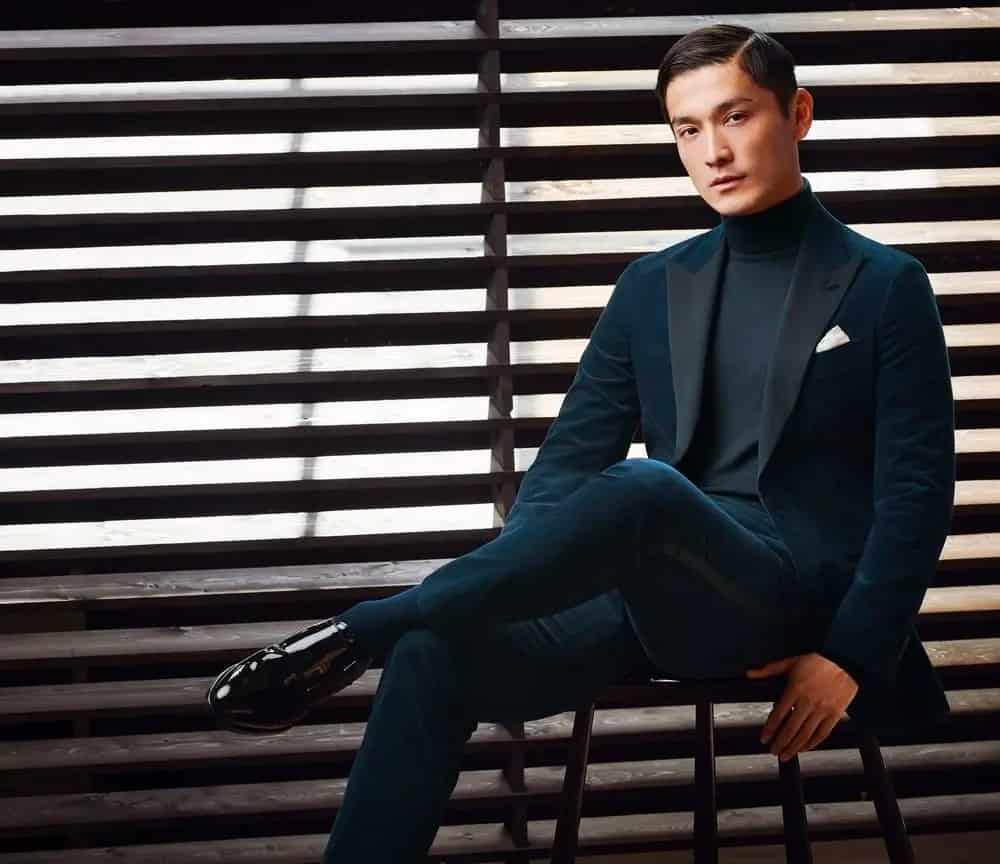 15 Most Influential Asian Male Models In The World (2025)