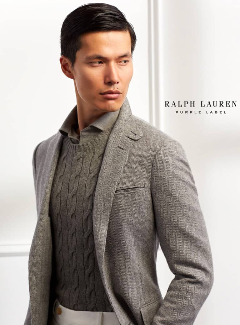 15 Most Influential Asian Male Models In The World (2025)