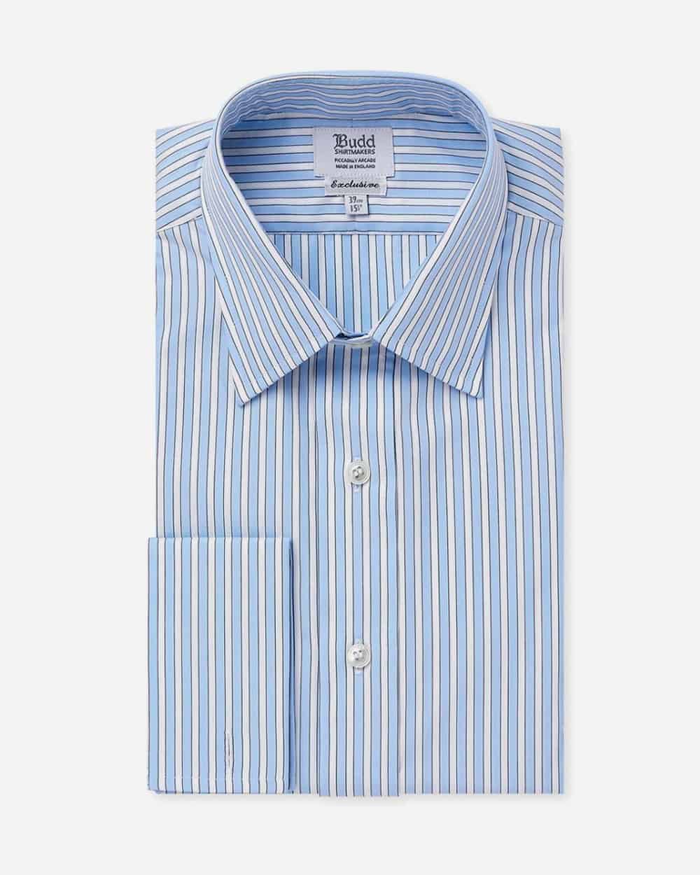 40 Luxury Shirt Brands All Stylish Men Should Know (2025)