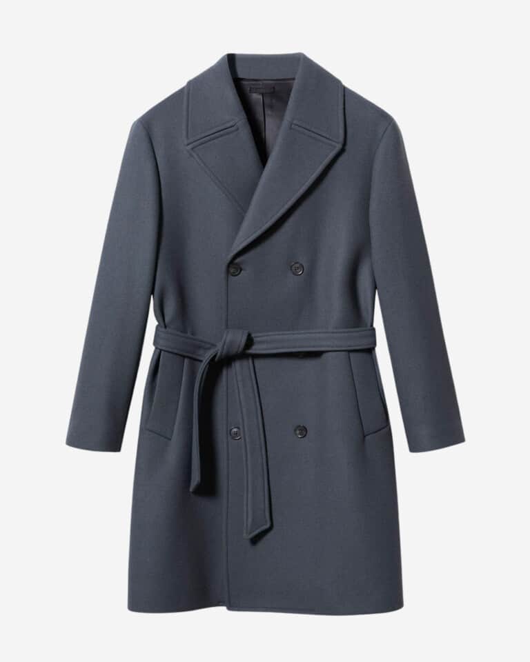 6 Key Men's Overcoat Styles (And The Best Versions For 2025)