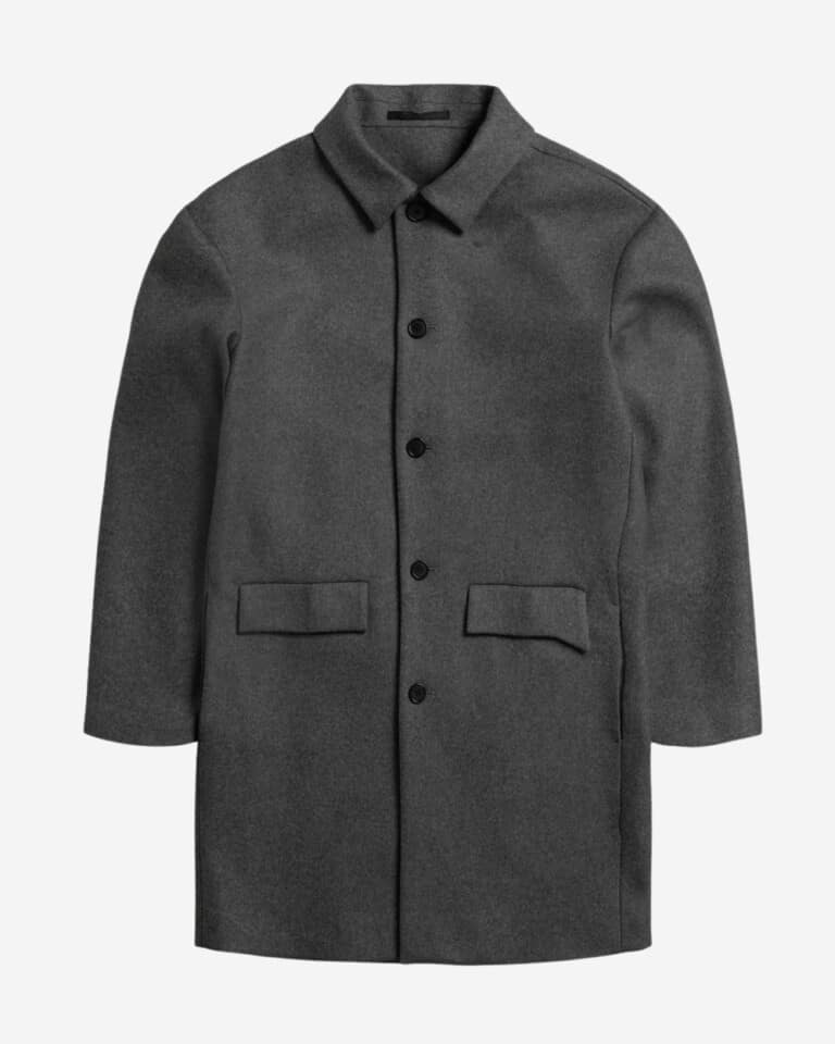 6 Key Men's Overcoat Styles (And The Best Versions For 2025)
