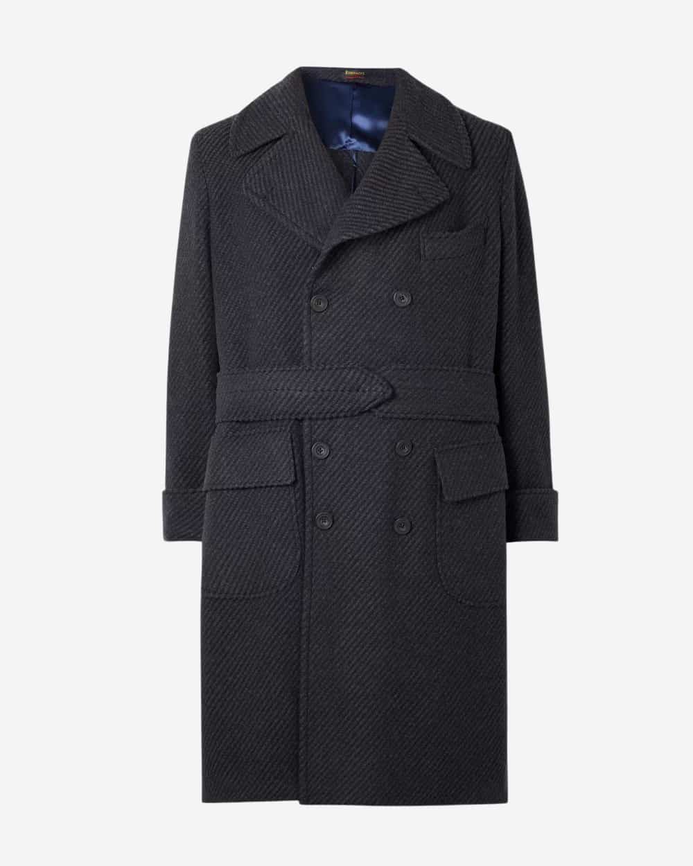 6 Key Men's Overcoat Styles (And The Best Versions For 2025)