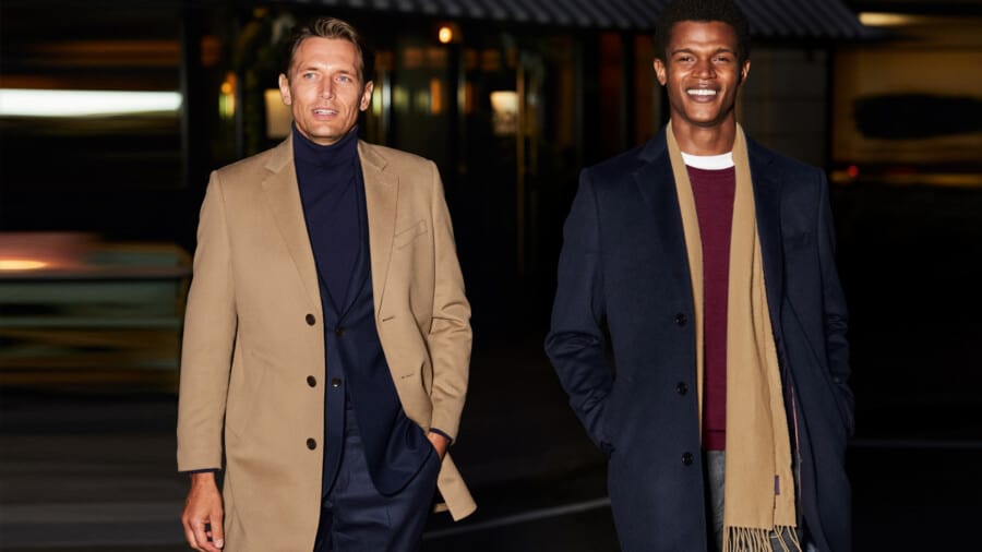 6 Key Men's Overcoat Styles (And The Best Versions For 2025)