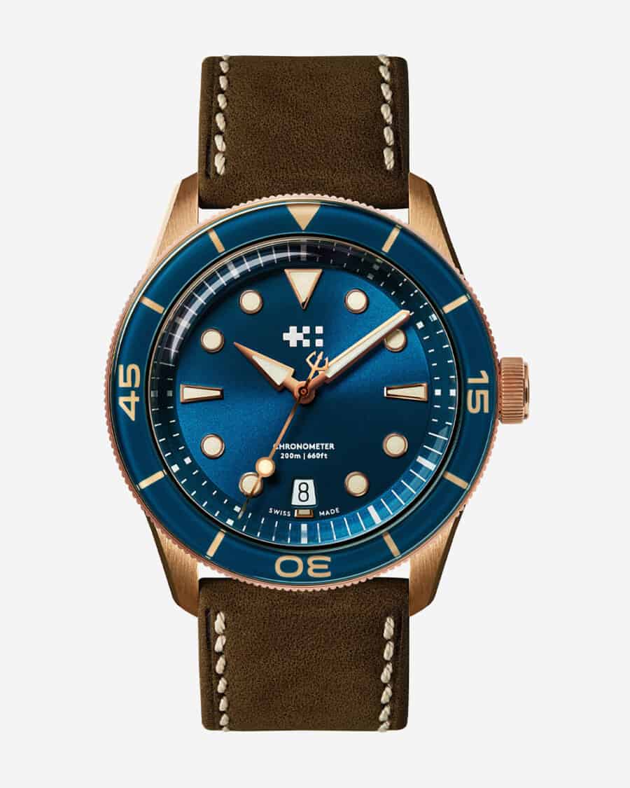 8 Truly British Watch Brands Making High Quality Timepieces