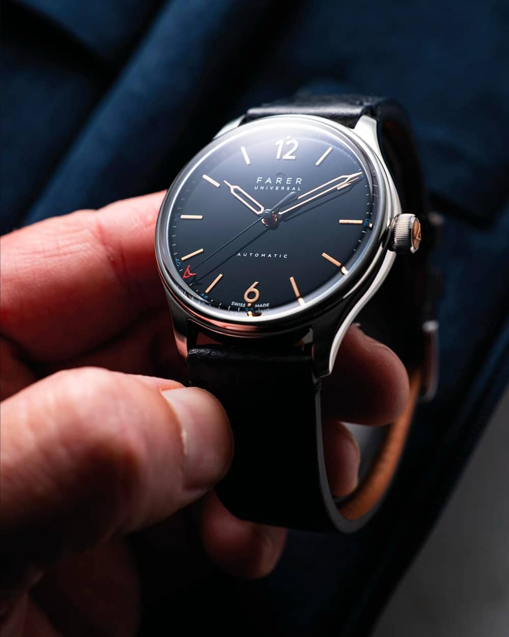 8 Truly British Watch Brands Making High Quality Timepieces