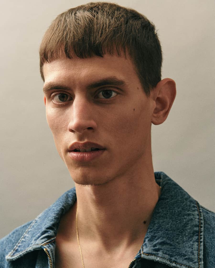 French Crop Haircut: 40 Of The Coolest Styles For 2025