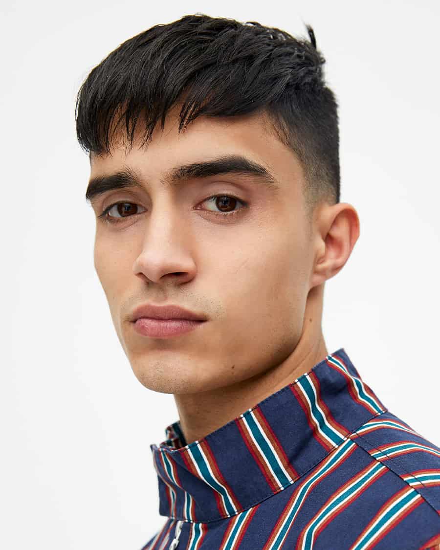 French Crop Haircut: 40 Of The Coolest Styles For 2025