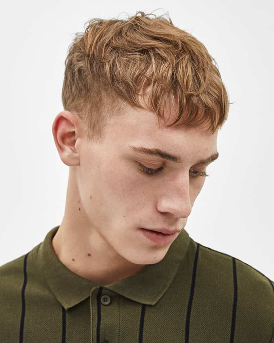 French Crop Haircut: 40 Of The Coolest Styles For 2025