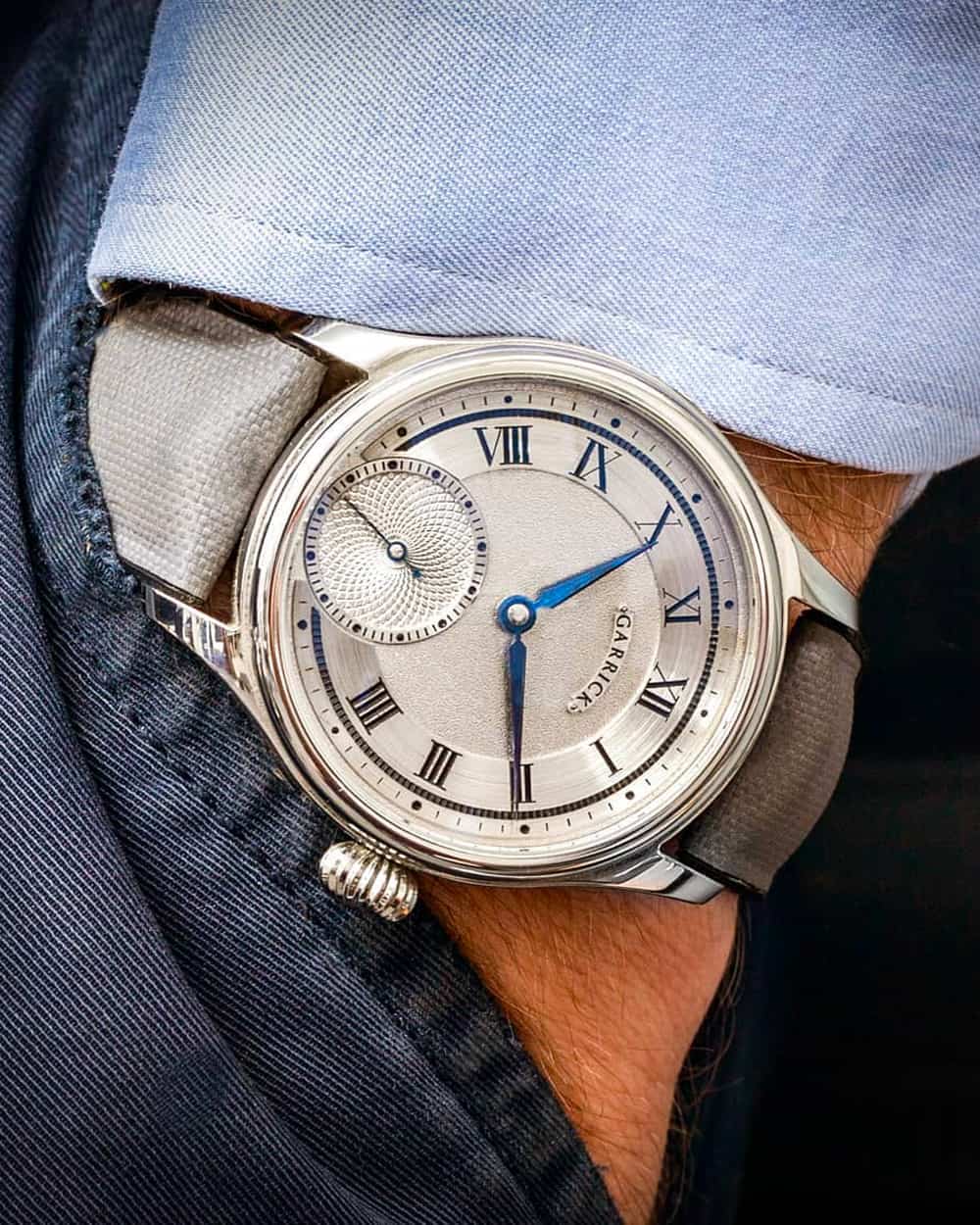 8 Truly British Watch Brands Making High Quality Timepieces