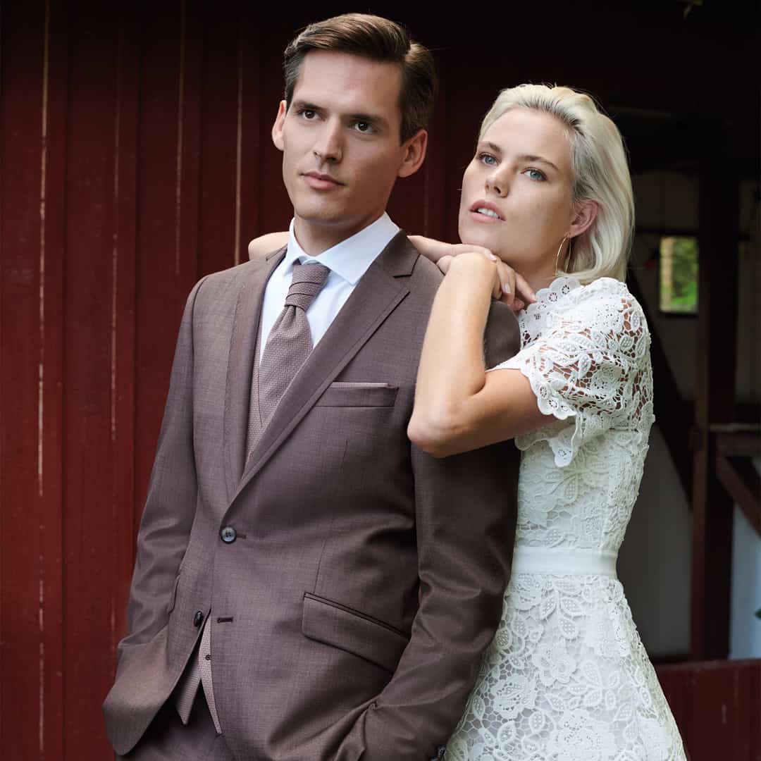 Men's Wedding Attire Guide: What To Wear (32 Outfits For 2025)