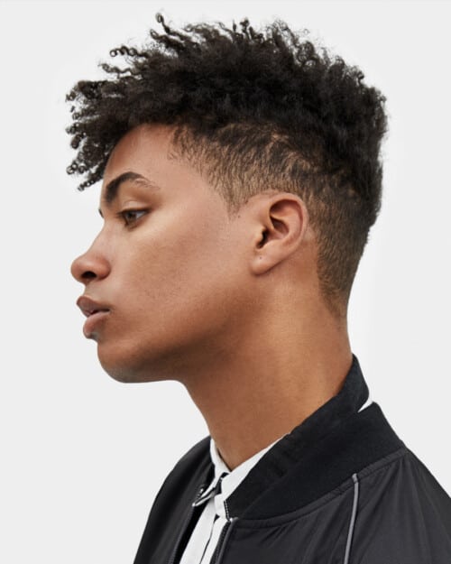 High Taper Fade Haircuts: 18 Of The Coolest Styles For 2025