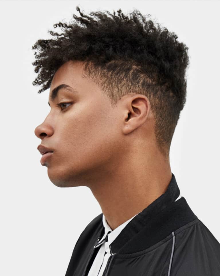 High Taper Fade Haircuts: 18 Of The Coolest Styles For 2025