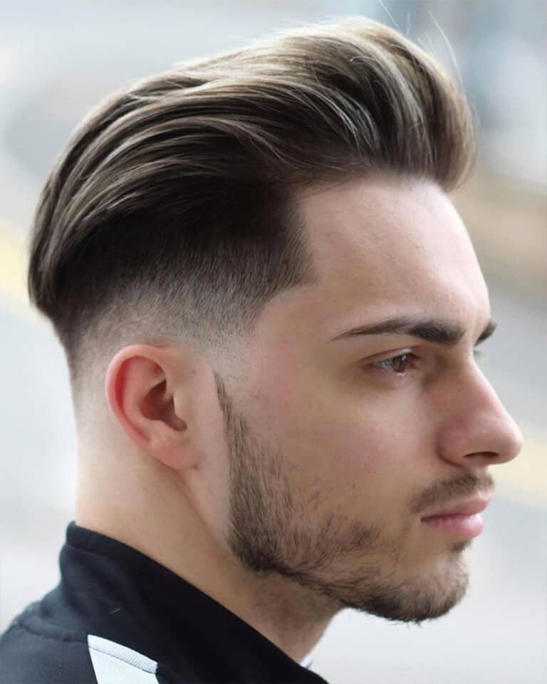 High Taper Fade Haircuts: 18 Of The Coolest Styles For 2025
