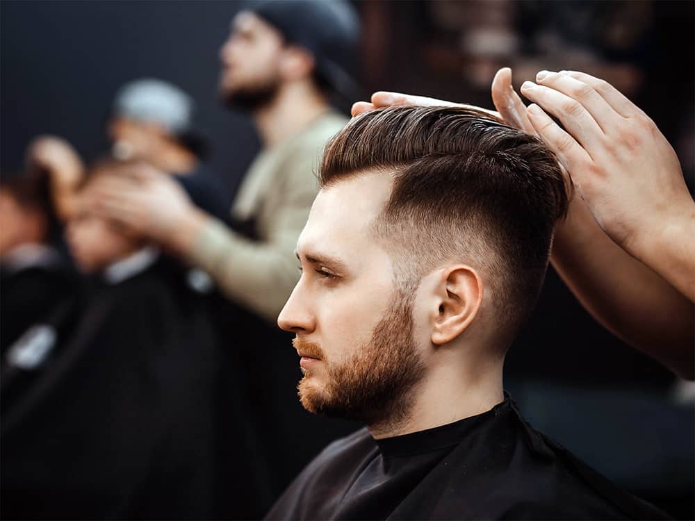 High Taper Fade Haircuts: 18 Of The Coolest Styles For 2025