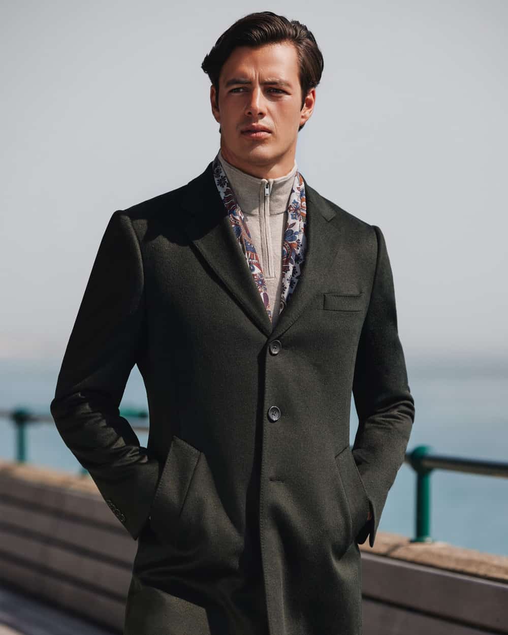 6 Key Men's Overcoat Styles (And The Best Versions For 2025)