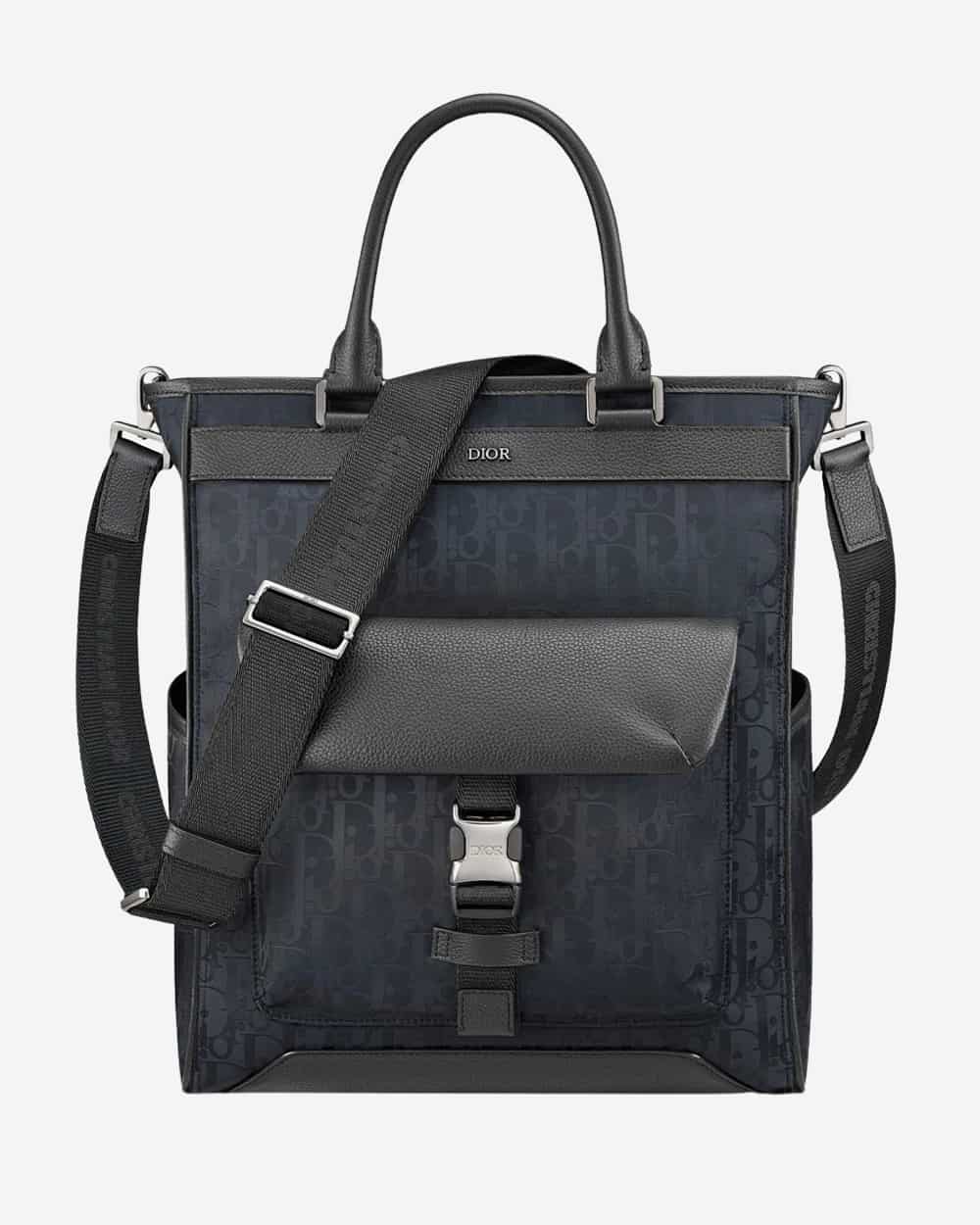 18 Luxury Tote Bag Brands Making The Finest Men's Shoppers
