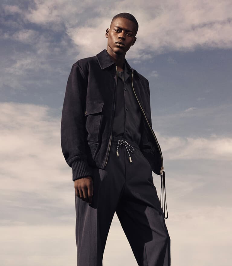 17 Most Influential Black Male Models In The World (2025)