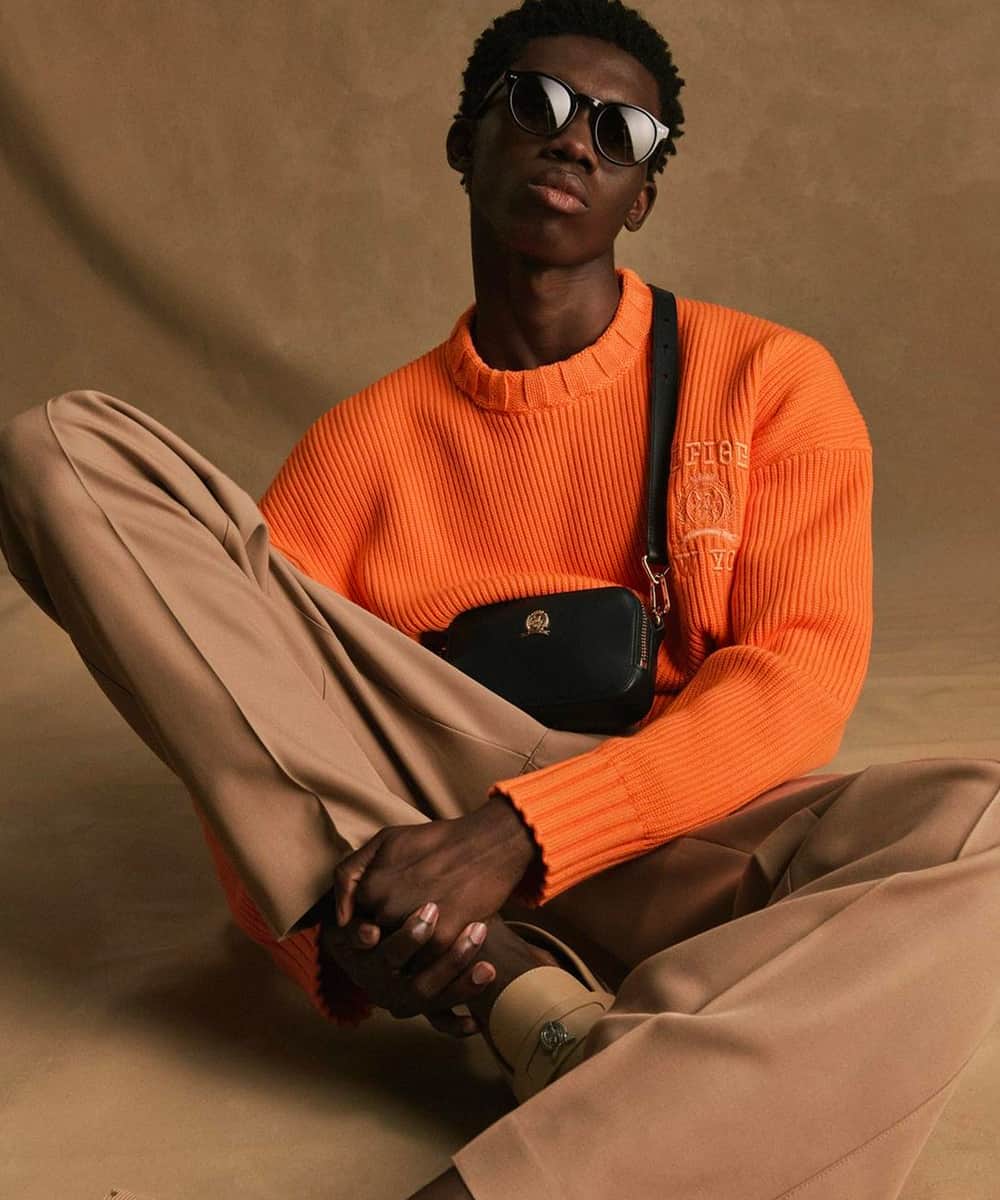 17 Most Influential Black Male Models In The World (2025)