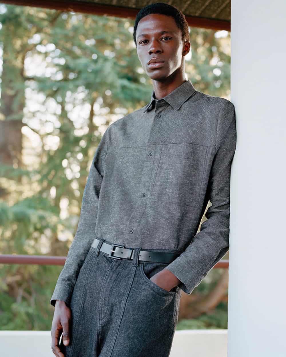 17 Most Influential Black Male Models In The World (2025)