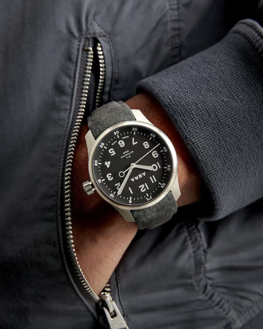 6 Minimalist Watch Brands For Super-Clean Timepieces