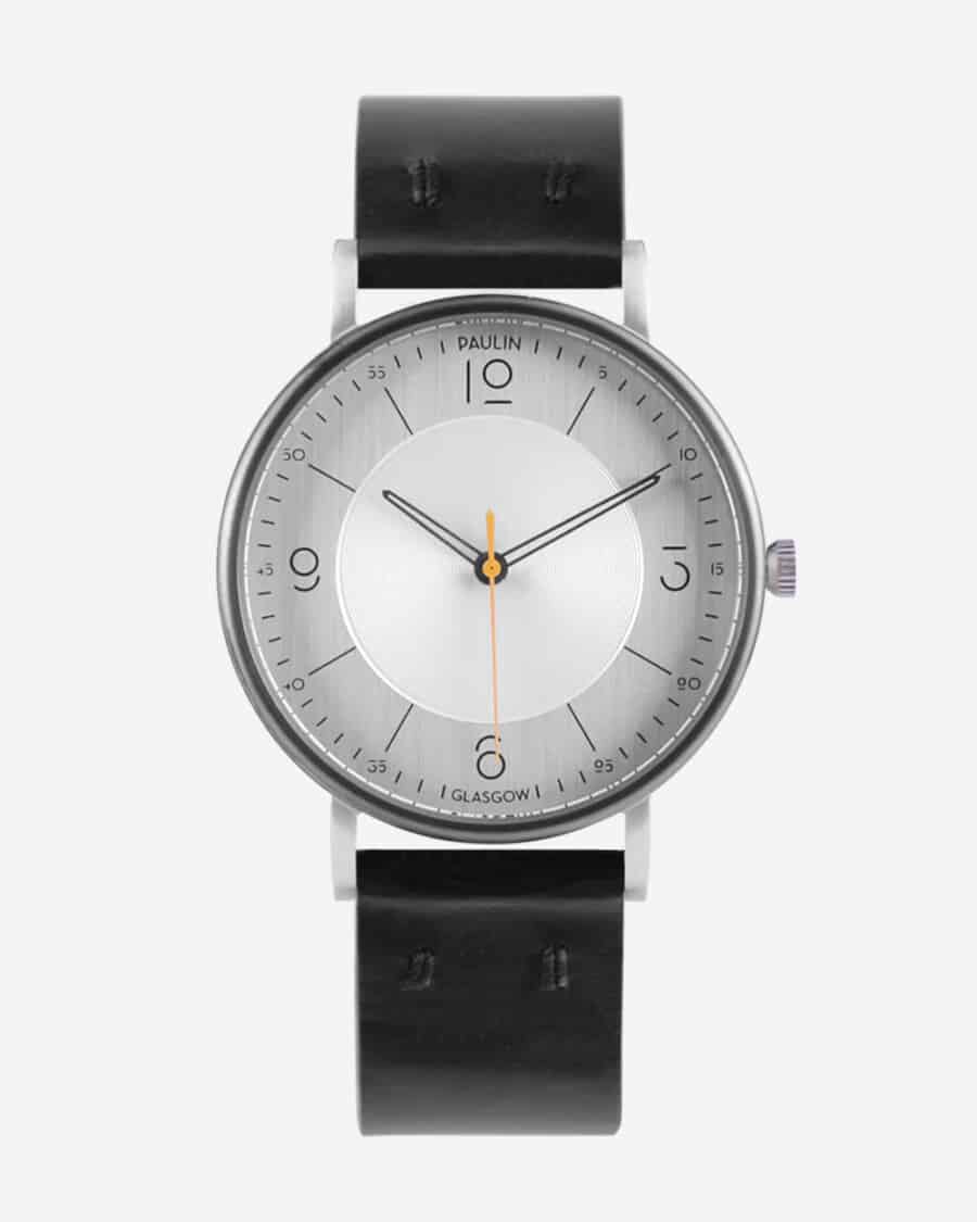 6 Minimalist Watch Brands For Super-Clean Timepieces