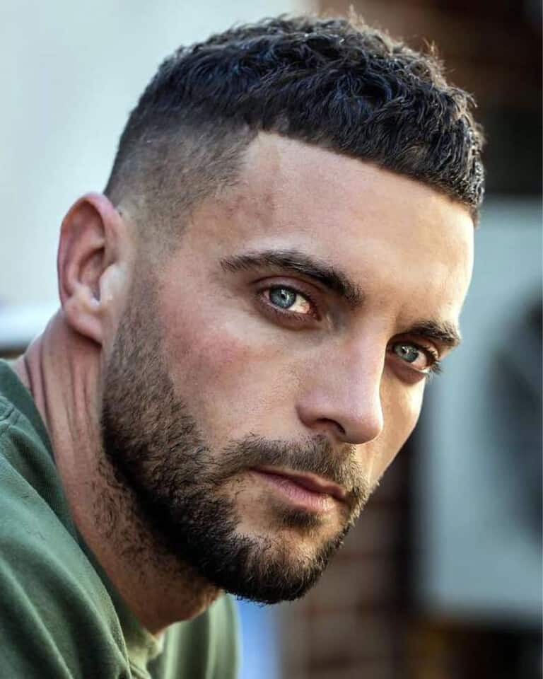 The Caesar Haircut: 16 Most Attractive Styles For 2025