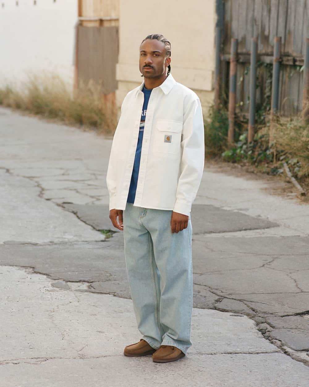 Carhartt WIP Sizing Guide: Accurate 2025 Size Charts