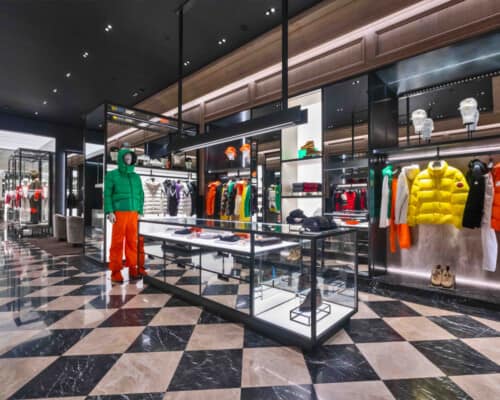 Moncler Sizing Guide 2025: Size Charts & How The Jackets Fit