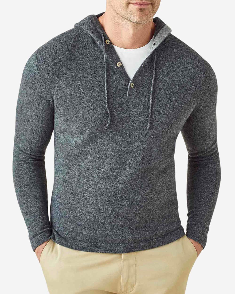 18 Lightweight Hoodie Brands Making Thin, Breathable Sweats