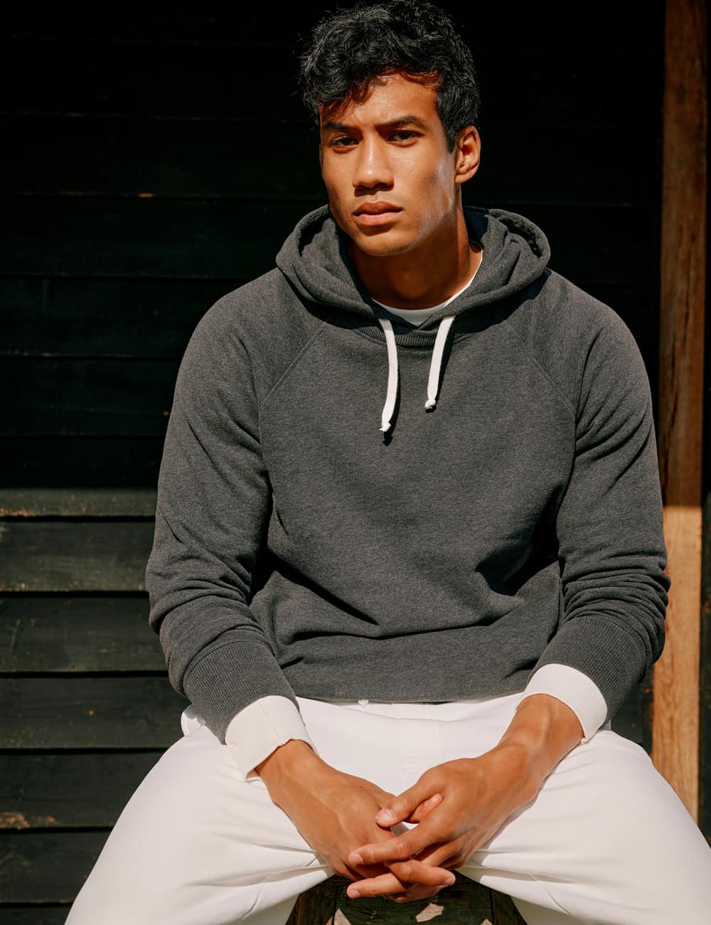 17 Lightweight Hoodie Brands Making Thin, Breathable Sweats