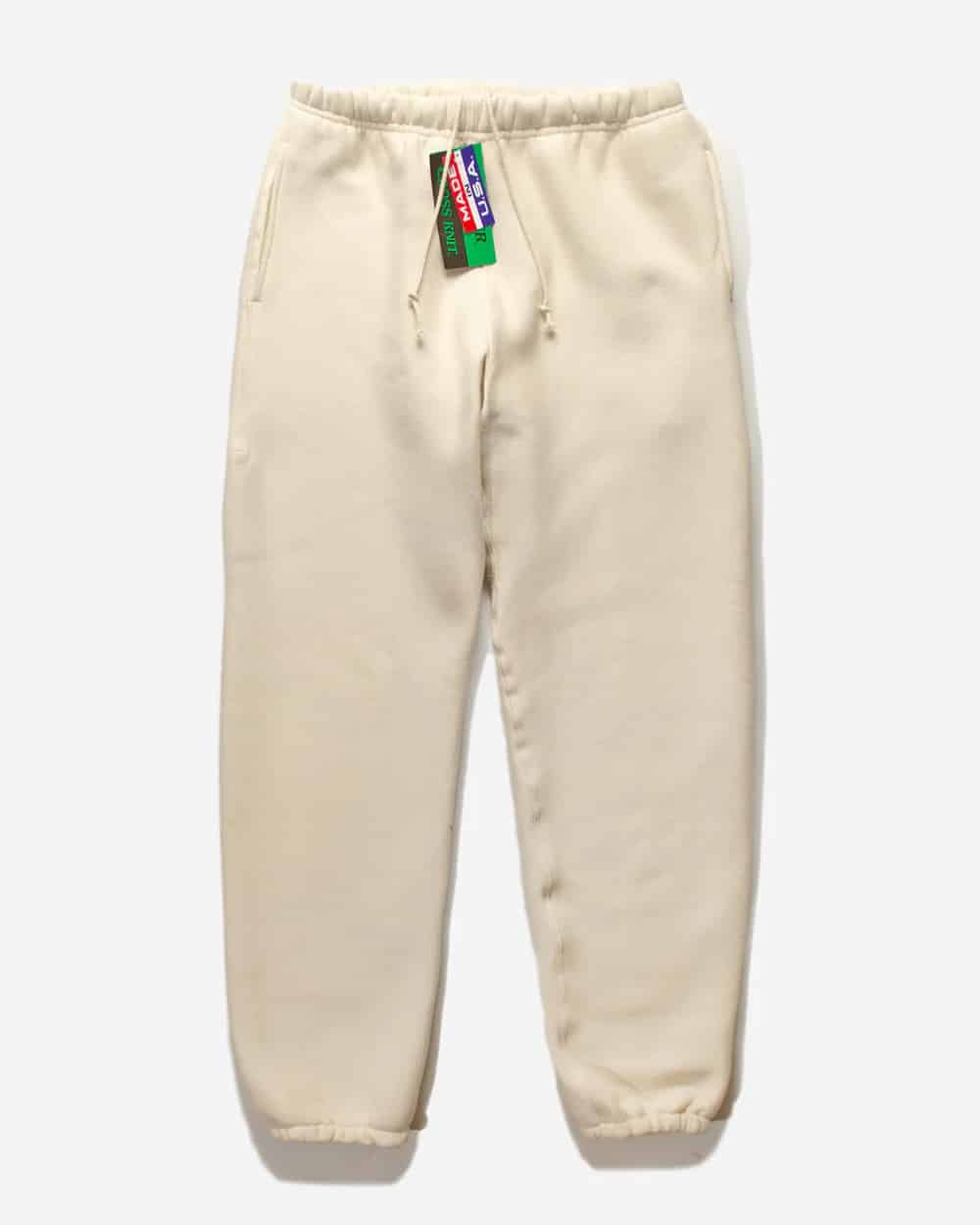 10 Heavyweight Sweatpants Brands Making The Thickest Joggers