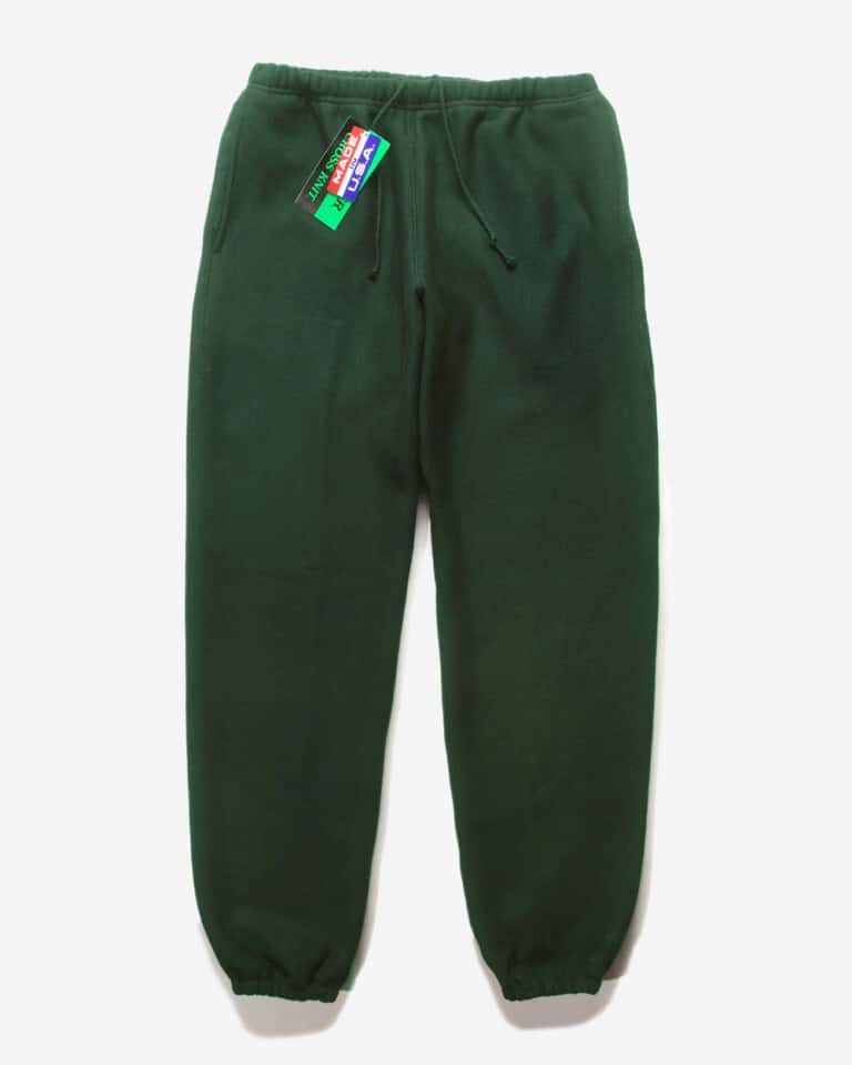 10 Heavyweight Sweatpants Brands Making The Thickest Joggers