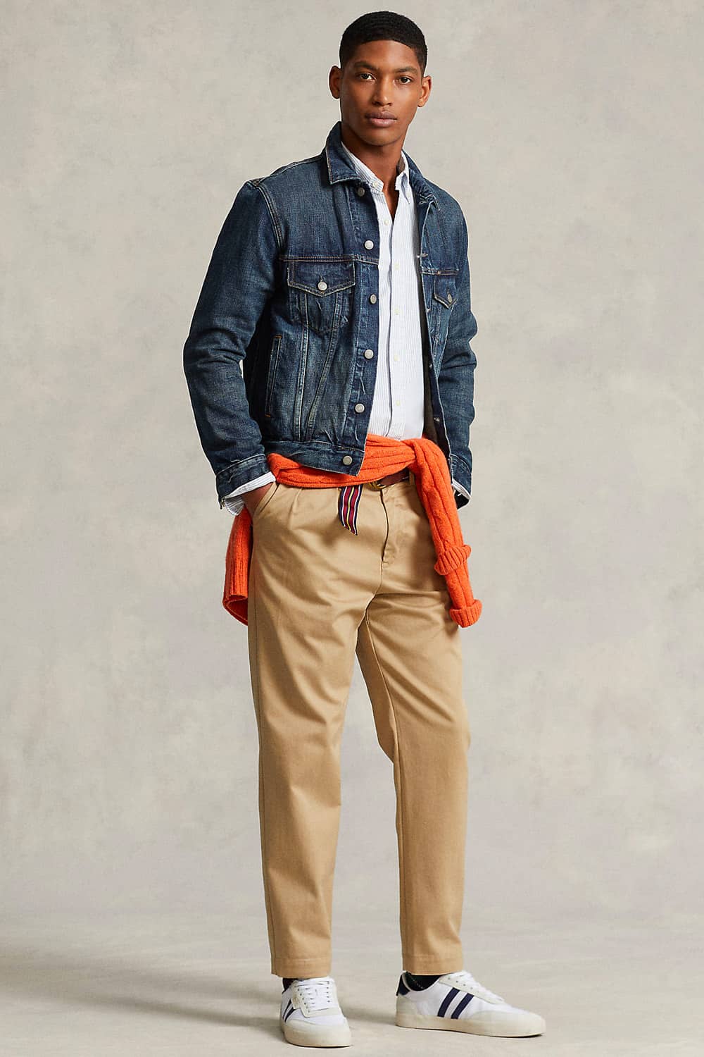 6 Stylish Spring Jackets All Men Should Own (2025)