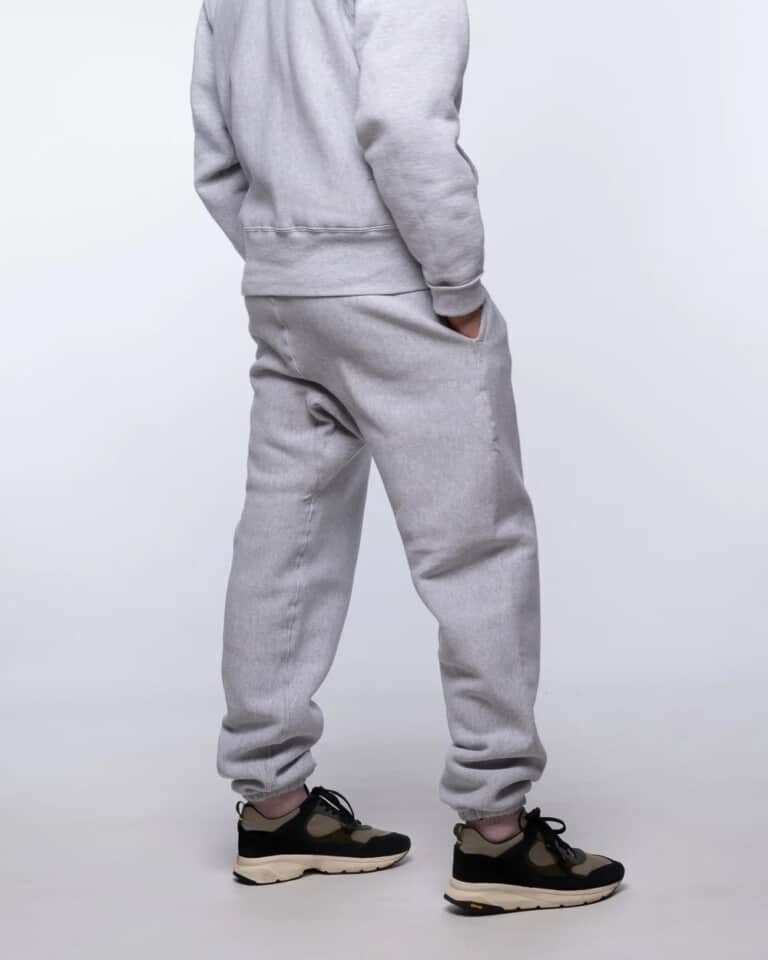 10 Heavyweight Sweatpants Brands Making The Thickest Joggers